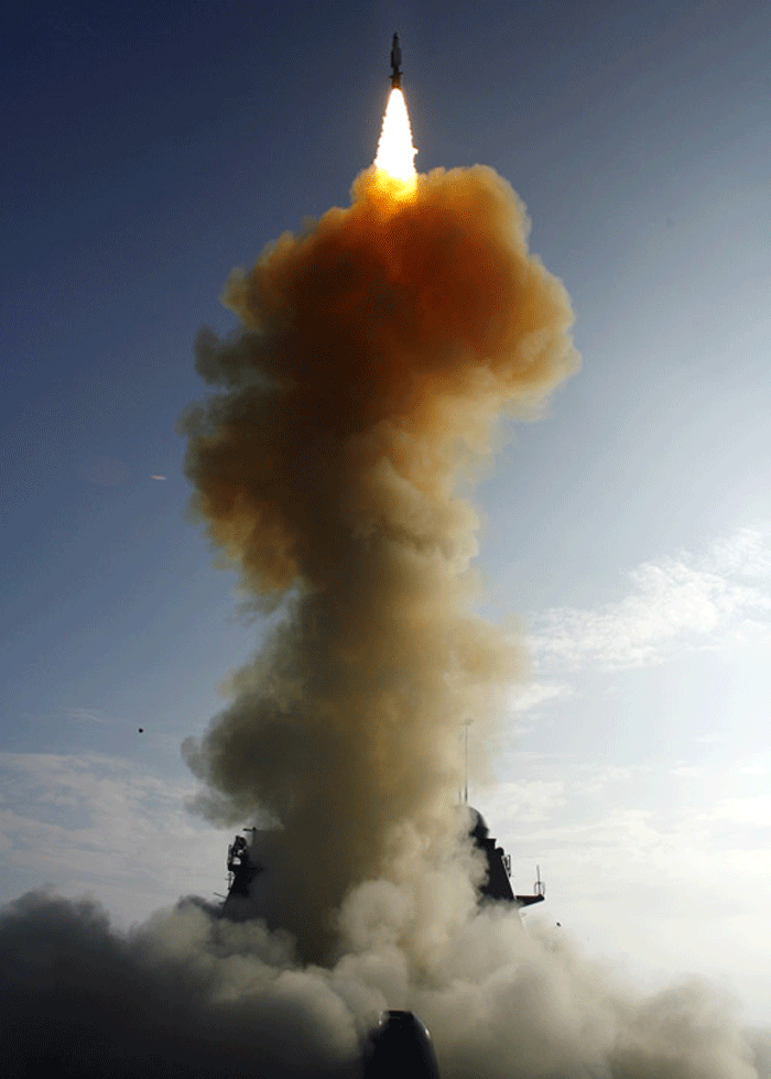 An Update on Aegis Ballistic Missile Defense - Second Line of Defense
