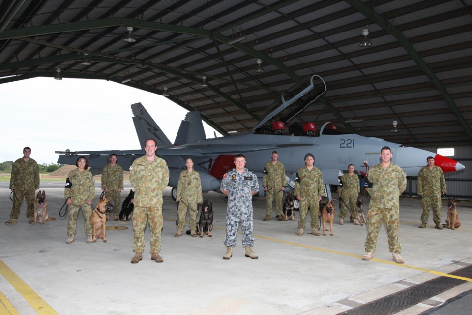 Visiting the RAAF Williamtown Air Base: Preparing for the Future and ...