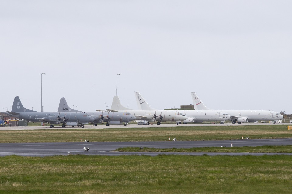 Visiting RAF Lossiemouth: Building Out a 21st Air Combat Base | SLDInfo