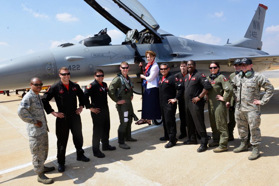 AN INDIAN F-16 ENTERPRISE: UNDERSTANDING THE STRATEGIC OPPORTUNITY FOR ...