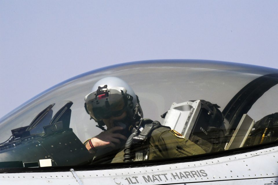 AN INDIAN F-16 ENTERPRISE: UNDERSTANDING THE STRATEGIC OPPORTUNITY FOR ...
