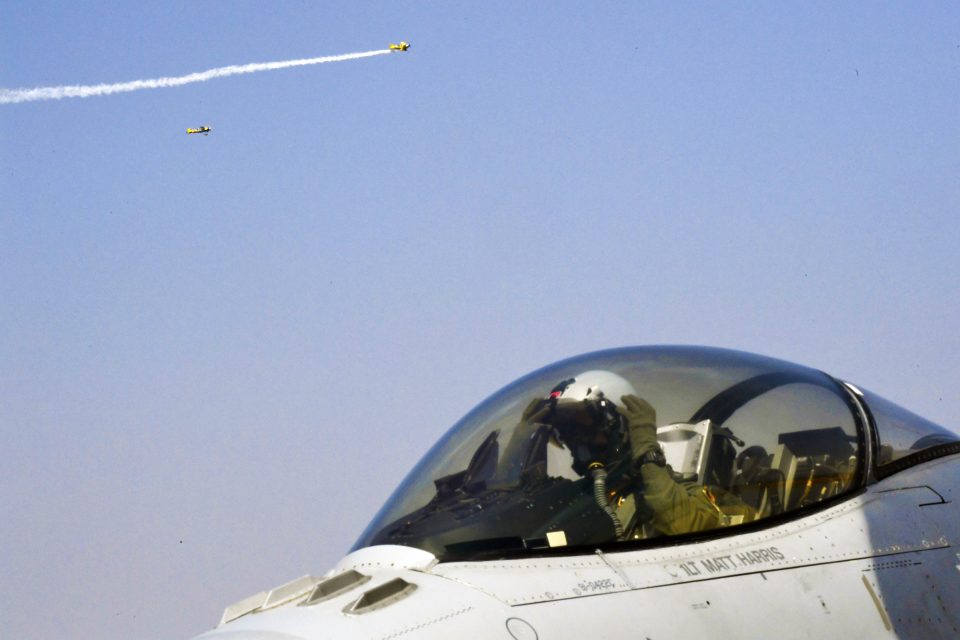 AN INDIAN F-16 ENTERPRISE: UNDERSTANDING THE STRATEGIC OPPORTUNITY FOR ...