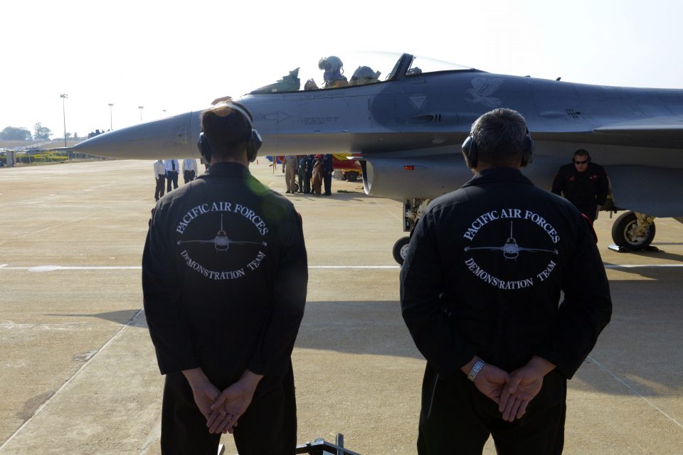 AN INDIAN F-16 ENTERPRISE: UNDERSTANDING THE STRATEGIC OPPORTUNITY FOR ...